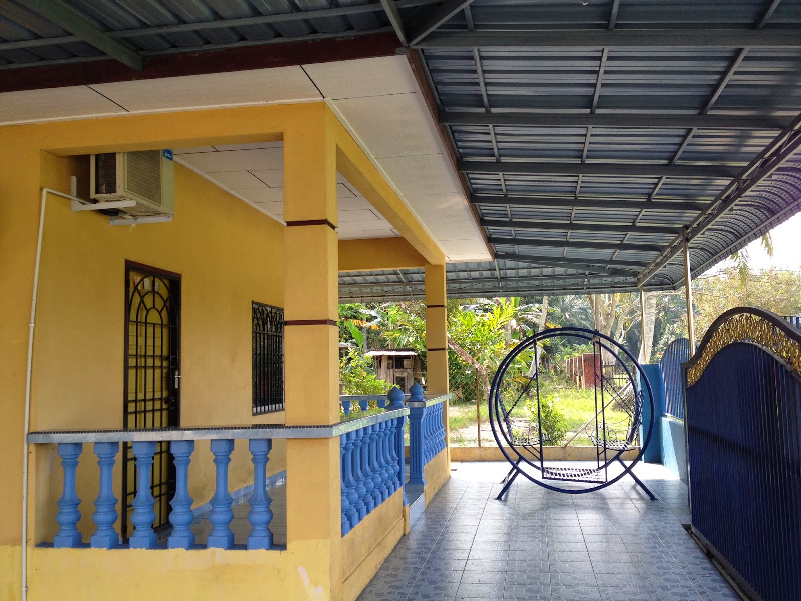 HOMESTAY SHAKILAH AIR KUNING PERAK: SHAKILAH HOMESTAY, KG AIR KUNING ...